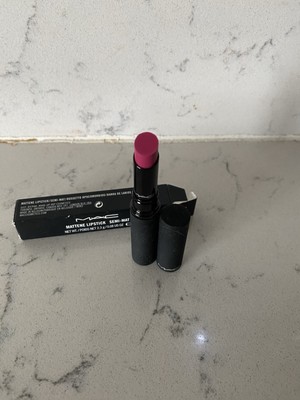 MAC mattene lipstick semi mat - immodest - discontinued | eBay