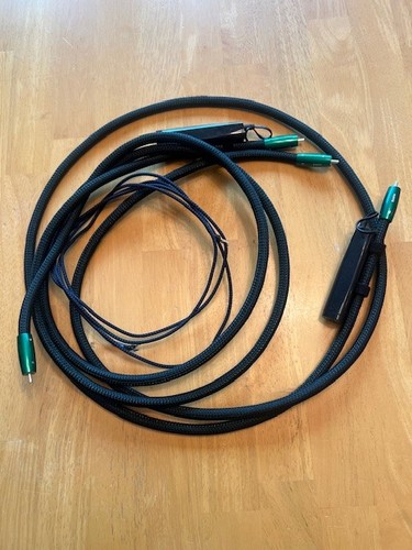 Audioquest Earth RCA cable W/Phono Ground 2.0 Meter | eBay