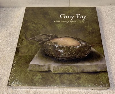 GRAY FOY: DRAWINGS 1941-1975 By Don Quaintance & Steve Martin ...