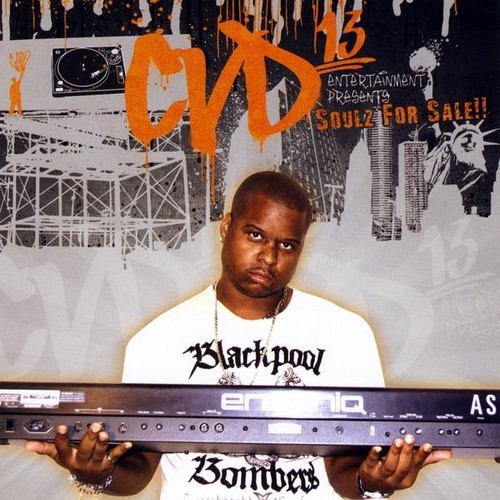 Soulz for Sale by Cvd 13 [Audio CD] 884501107921| eBay