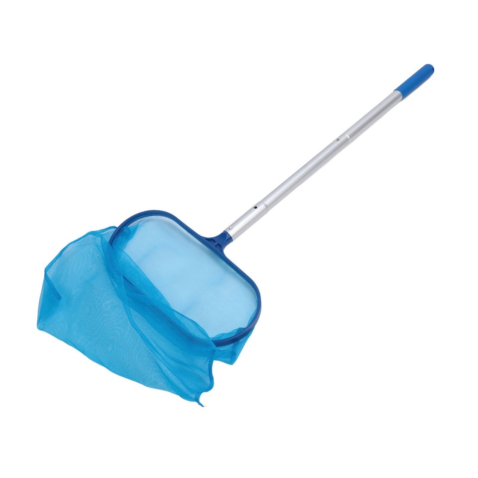 Pool Skimmer Net Length Adjustable Swimming Pool Cleaning Net Easy ...