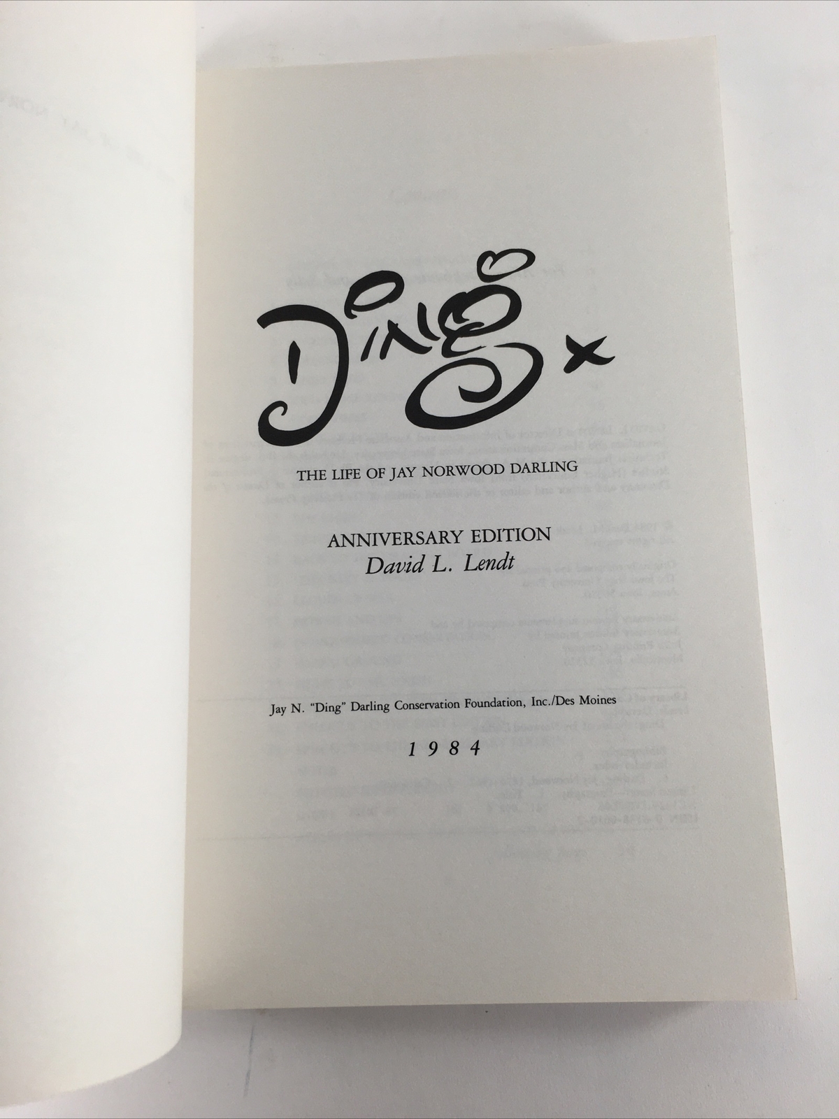 Ding: The Life of Jay Norwood Darling Migratory Bird Hunting Stamp ...