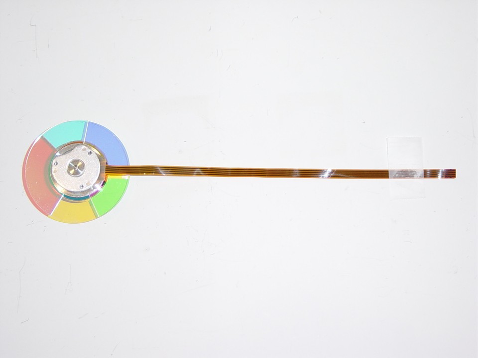 NEW Original Samsung HL-S5687W DLP TV Color Wheel HLS5687WX/XAA z200 | eBay