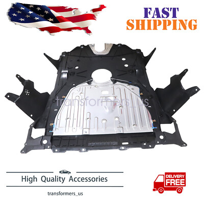For Honda Civic 2022-2023 Front Engine Under Cover Splash Guard ...