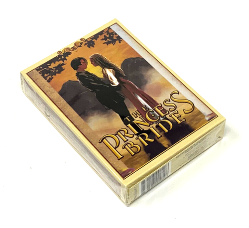 The Princess Bride Playing Cards Albino Dragon As You Wish - NEW SEALED ...
