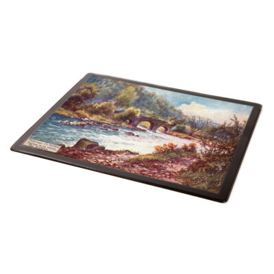MOUSE MAT - Vintage Ireland - Meeting of the Waters, Vale of Ovoca | eBay