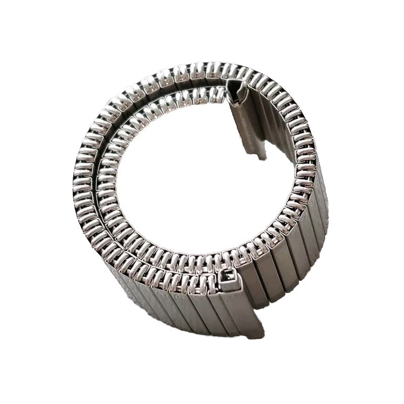 Expanding Watch Strap Stainless Steel 304L Adjustable XL Bracelet 16 ...