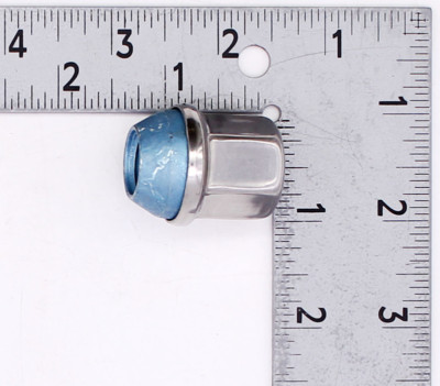 Lug Nut Part Number - 9598179 For Saab | eBay