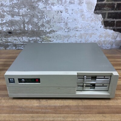 Vintage DTK DATA-1000 AT PC Computer Complete w/HDD & All Components | eBay