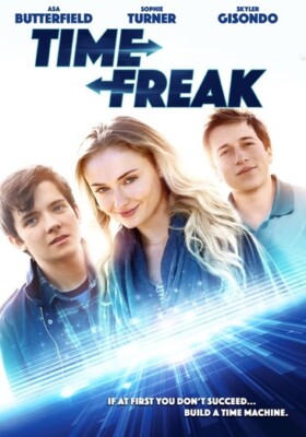 Time Freak, New DVDs 31398298199| eBay