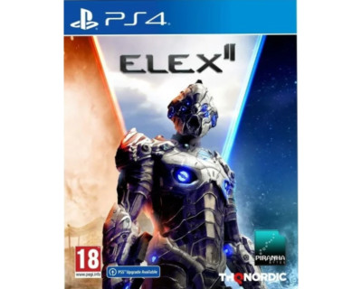 Elex II (PS4) – Neuf | eBay