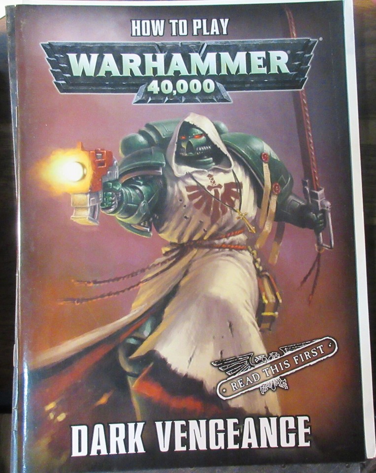 Warhammer 40K Codex Rule Books Softcover Paperback | eBay