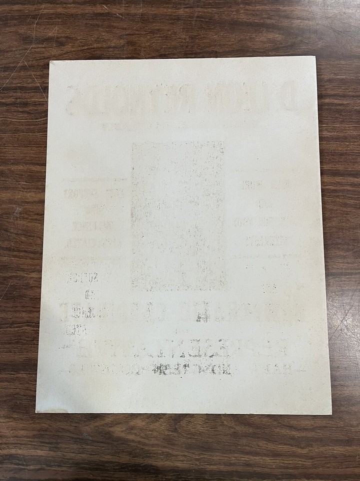 1930’s Hart/Green County Kentucky Campaign Poster ~ Priceville, Ky ...