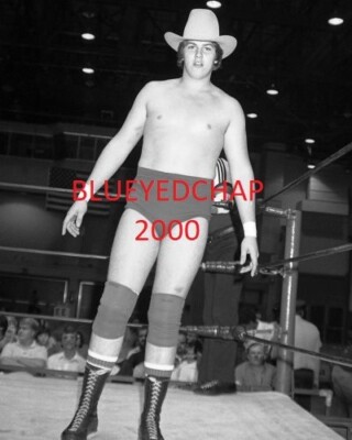 SAM HOUSTON WRESTLER 8 X 10 WRESTLING PHOTO NWA | eBay