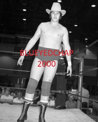 SAM HOUSTON WRESTLER 8 X 10 WRESTLING PHOTO NWA | eBay