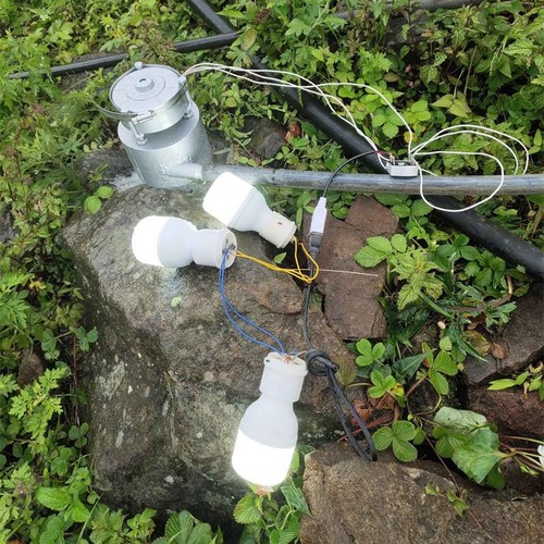 Turbine Hydroelectric Generator Alternative Energy Mini Generators 300W ...