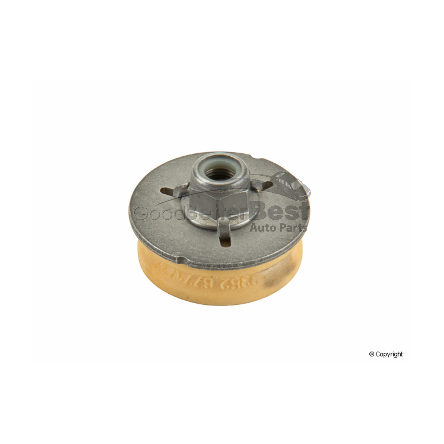 One New Lemfoerder Suspension Strut Bearing Rear Upper 33506771737 for ...