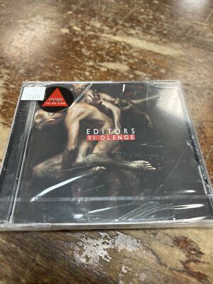 EDITORS- VIOLENCE BRAND NEW CD | eBay