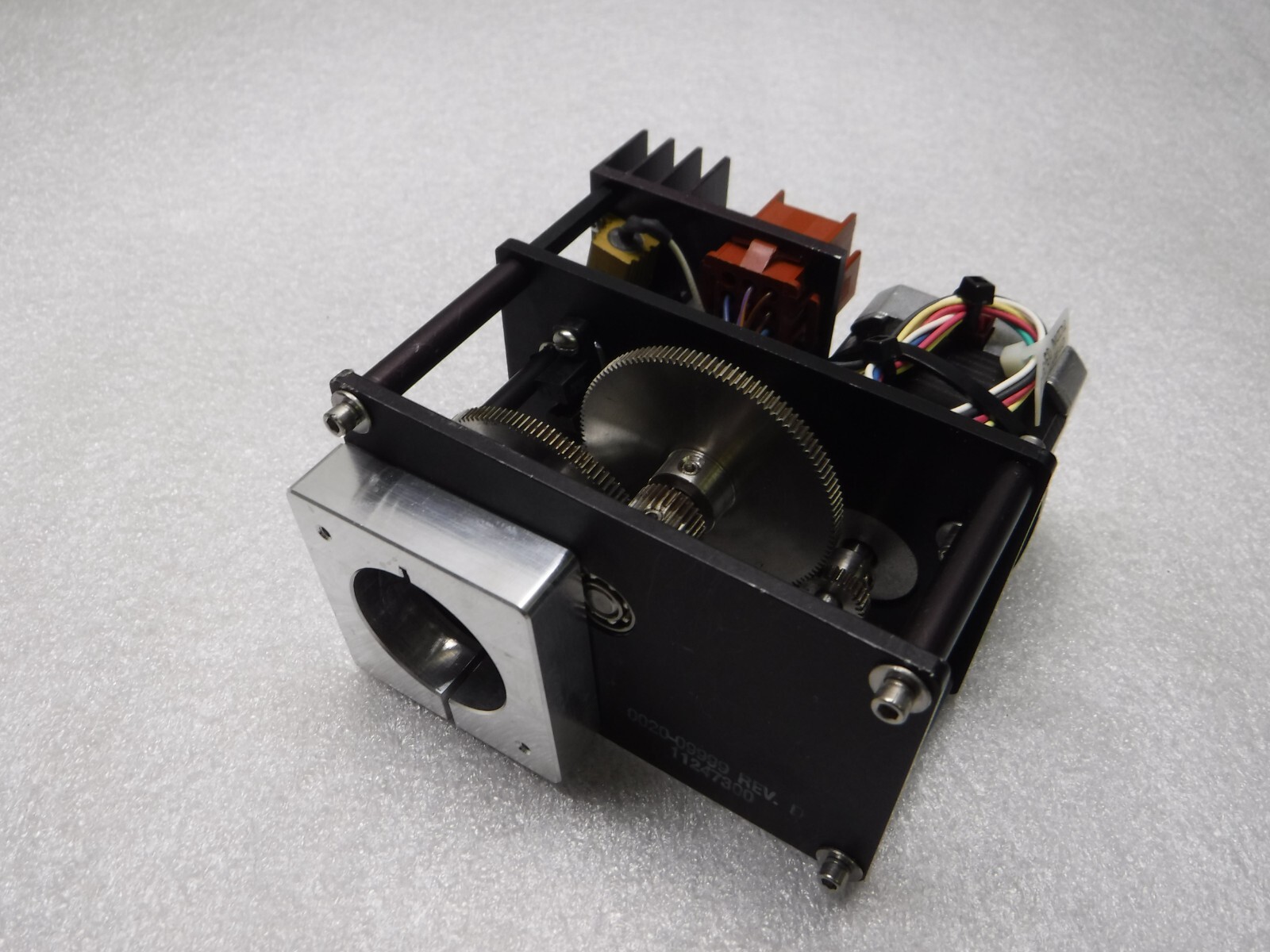 APPLIED MATERIALS THROTLE VALVE MOTOR 0020- 09999 | eBay