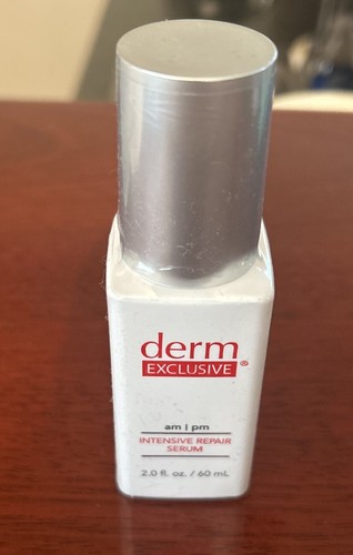 Derm Exclusive Intensive Repair Serum Am/Pm 2.0 fl oz NEW SEALED! | eBay