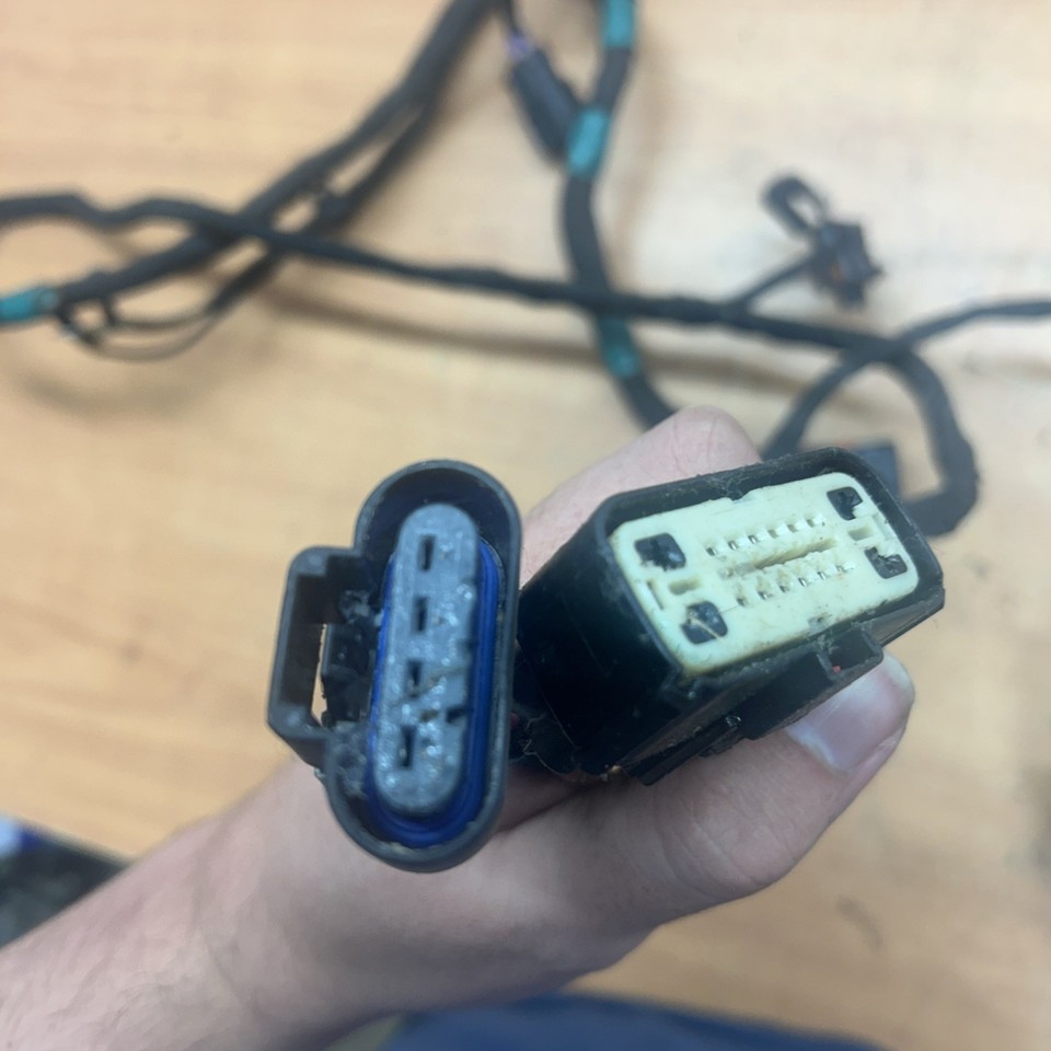 SEADOO 18 GTI 130 main WIRING HARNESS 278003385 TESTED | eBay