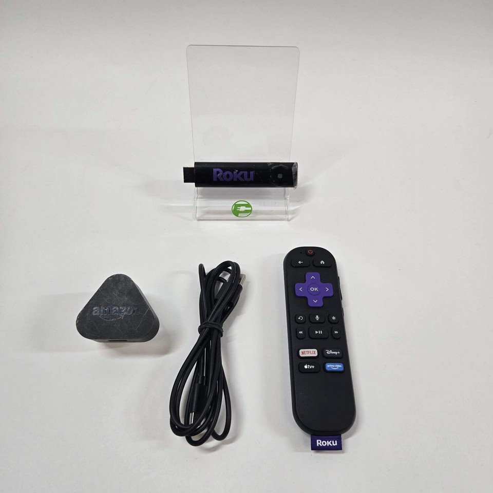 Roku Streaming Stick 384OX | eBay UK