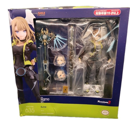 NEW Good Smile Company Xenoblade Chronicles 3: Eunie Figma Action ...