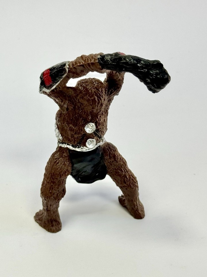 LJN AD&D Bugbear Action Figure 1984 Advanced Dungeons & Dragons Vintage ...