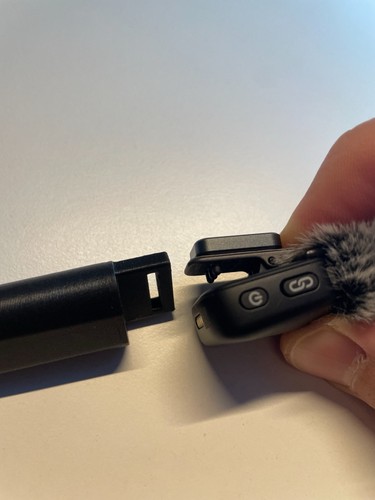 DJI Mic Mini Handle - No magnet Pack of 2 | eBay