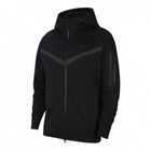 Nike Tech Fleece Full Zip Windrunner Hoodie Black CU4489-010 Men's ...