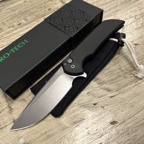 ProTech Mordax MX101 Black Handles, MagnaCut Blade *Authorized Dealer ...