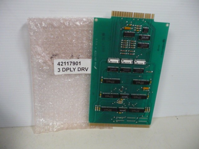 UIC, UNIVERSAL INSTRUMENTS PCB, 42117901, 3 DPLY DRIVER | eBay