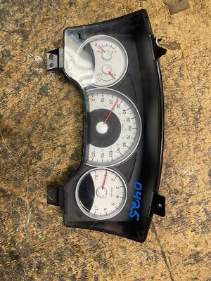 Speedometer DODGE DURANGO 05 | eBay