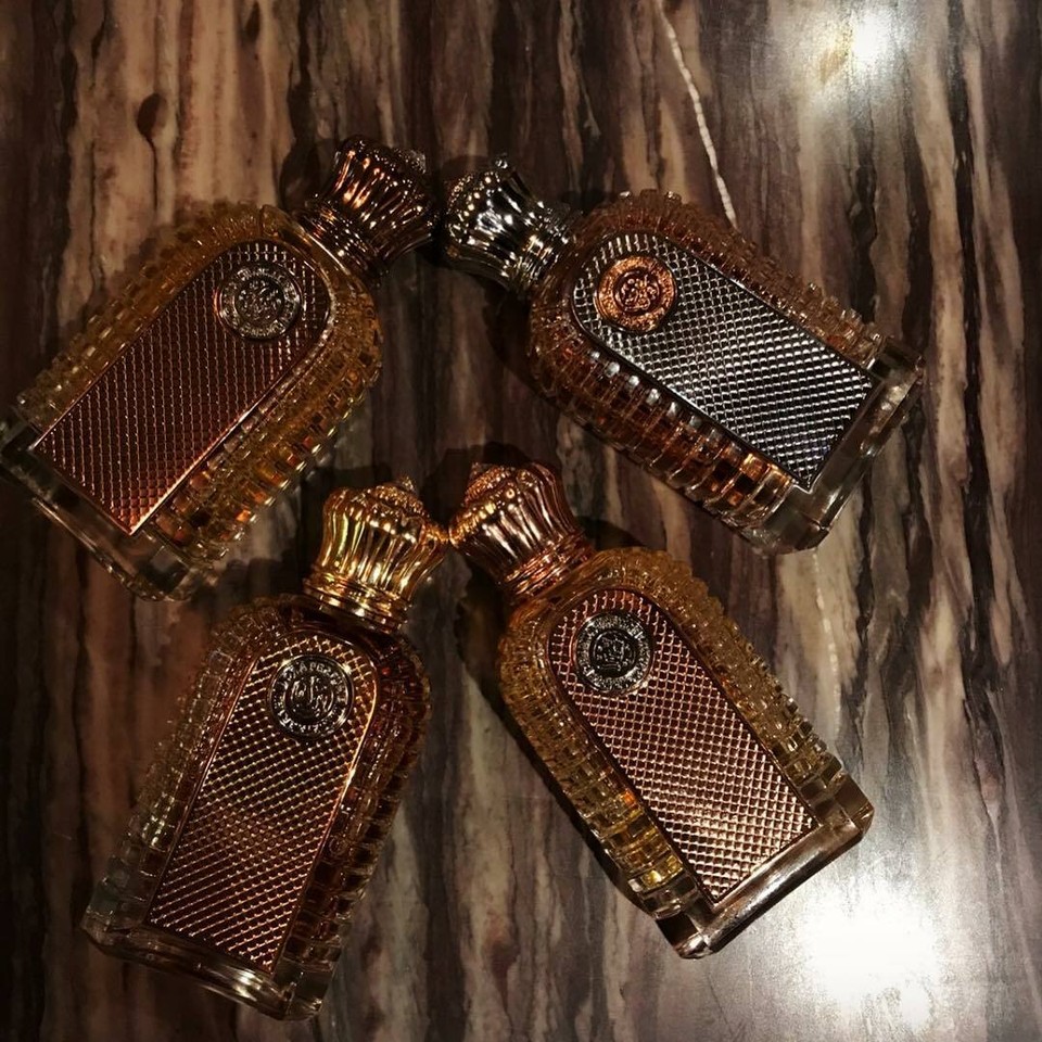 Shahlah by Dar Al Teeb 80ml Spray - Free Express Shipping | eBay