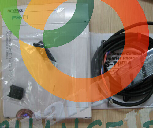 Keyence PS-T1 Photoelectric Sensor PST1 NEW 1PCS | eBay