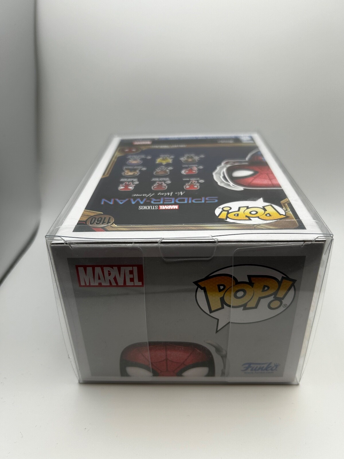 TargetCon Diamond Spider-Man Funko Pop #1160 for sale online | eBay