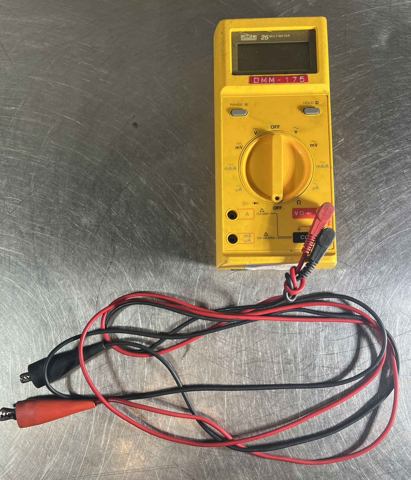 Fluke 25 multimeter | eBay