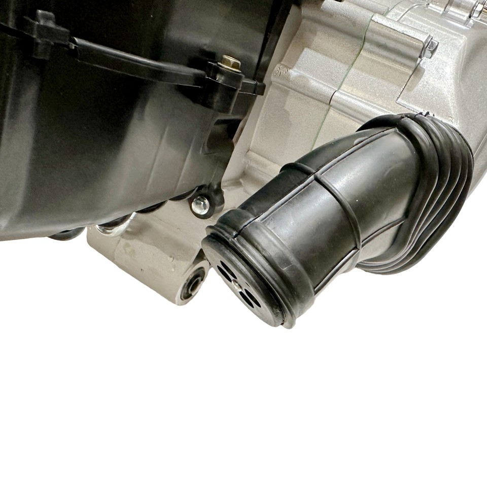 JINLONG GY6 200cc Fully Auto + Reverse Engine Motor Quad Bike ATV UTV ...