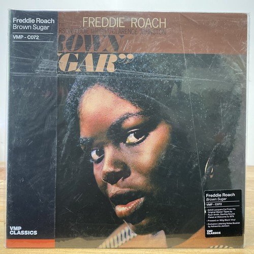 FREDDIE ROACH – BROWN SUGAR - VMP-C072 180G BLACK VINYL LP NEW | eBay