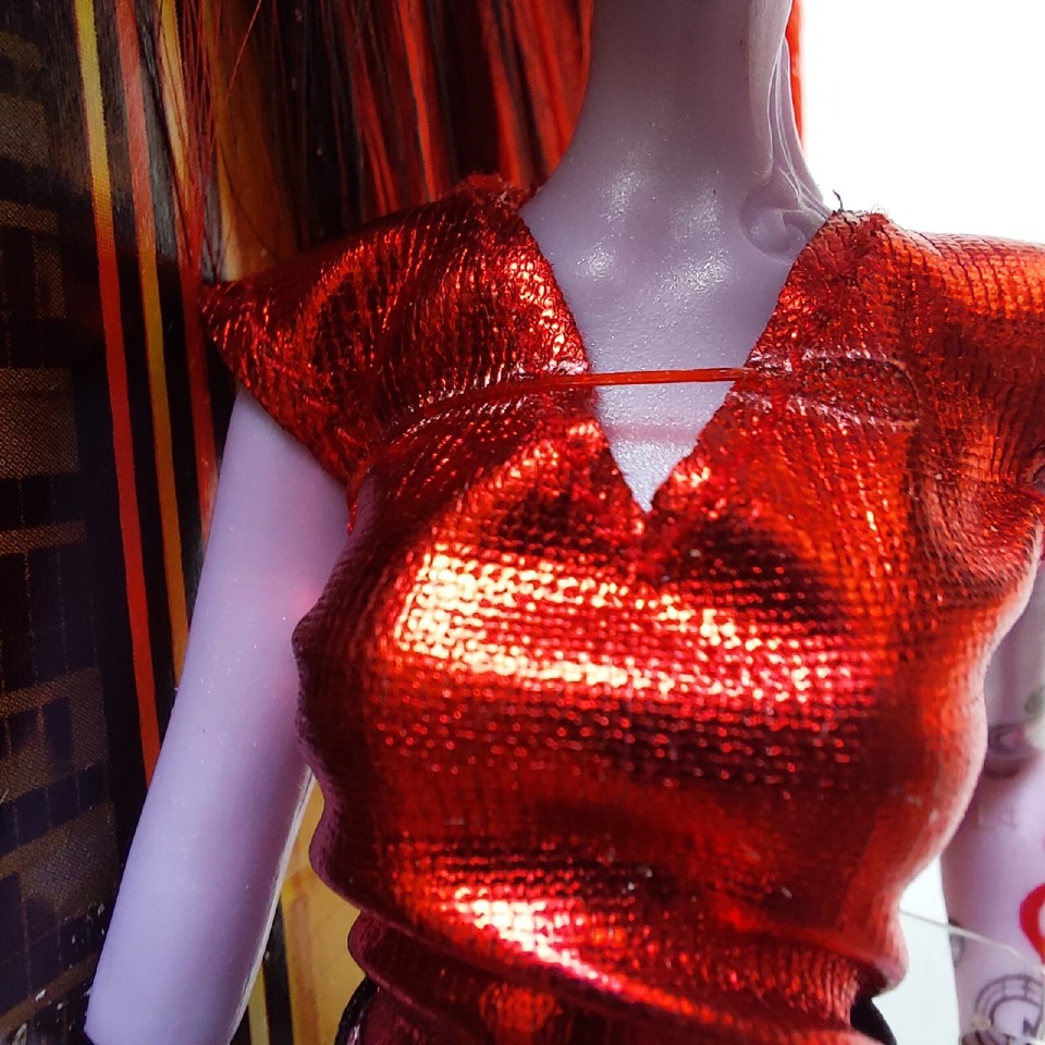 Monster High Operetta Boo York doll mattel 2014 NO BOX | eBay