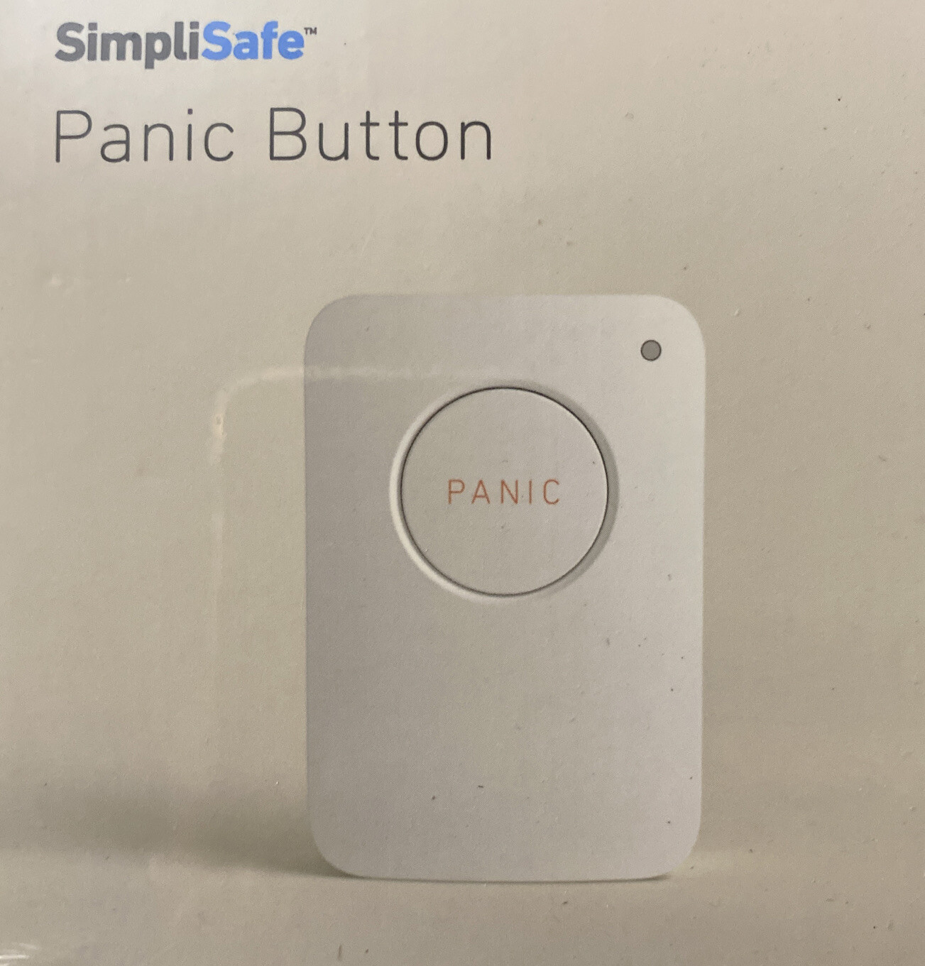 SimpliSafe Sspb3 Panic Button for sale online | eBay