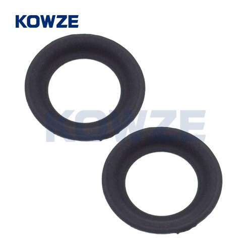 2X Fuel Injector Washer EGR Gasket for Mitsubishi Lancer Pajero Galant ...