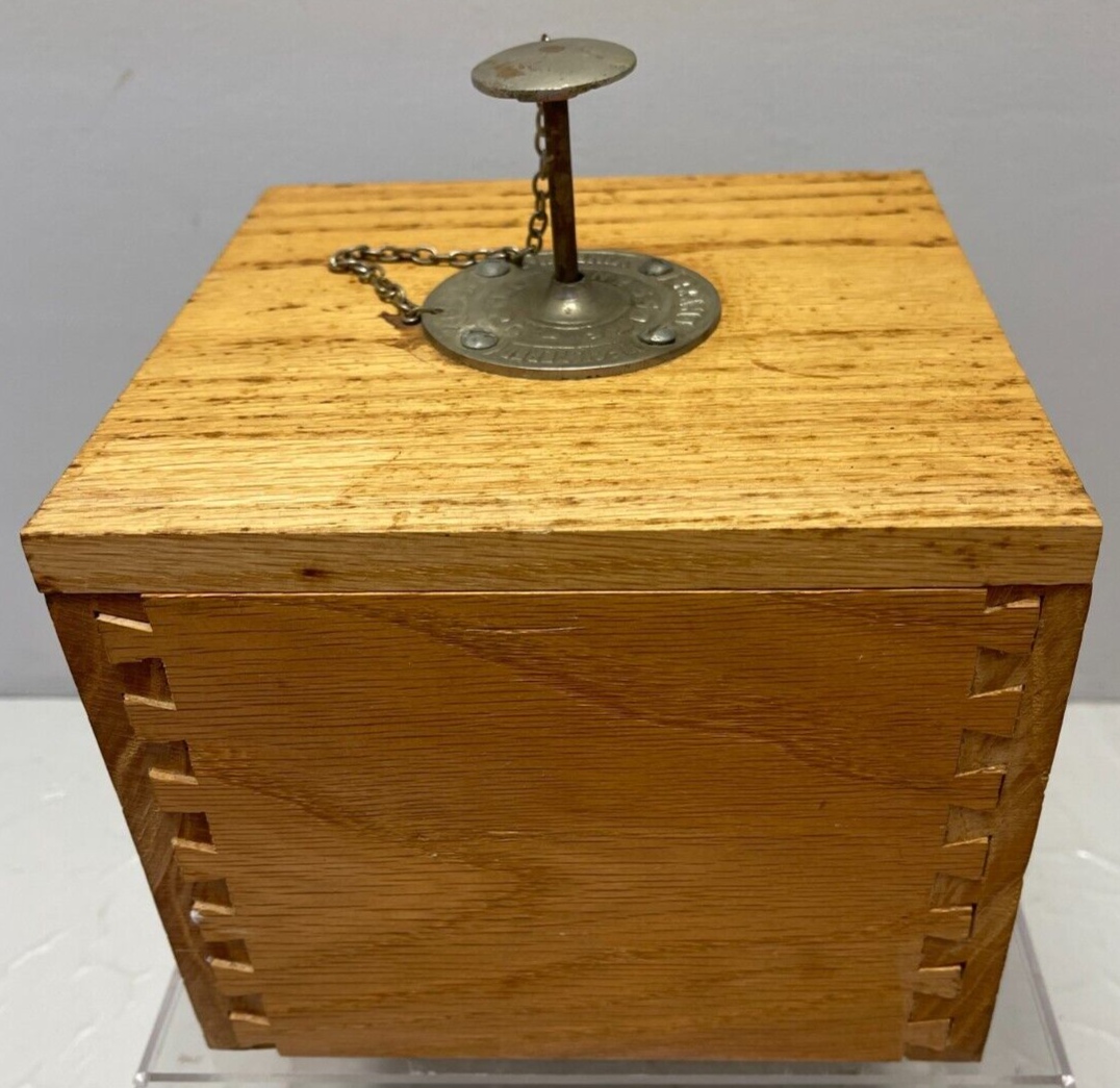 BERMUDA BELL No 707 Phoenix Brand Registered Foot Bell No. 56976 in ...