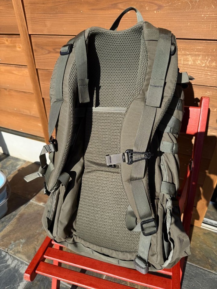 Mystery Ranch 3day Assault CL ranger green | eBay