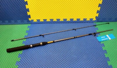 Shimano FXS-C2 Spinning Rod 2-Piece 5' 6" Medium FXS56MC2 | eBay