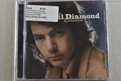 Neil Diamond The Neil Diamond Collection MCA Records CD 1999 | eBay
