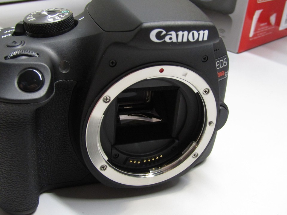 Canon Digital Camera EOS Rebel T7 EF-S 18-55 II Kit / 58mm UV ...