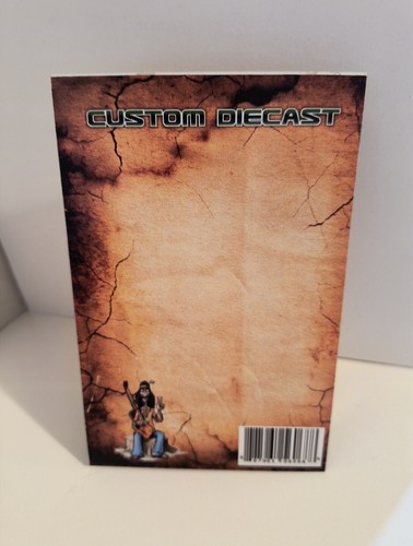 Ford Mustang Hot Wheels jack daniels the crow Diecast 1/64 Custom Made ...