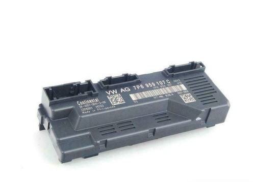 NEW Genuine Volkswagen Control Module 7P6-959-107-C | USA DEALER | eBay