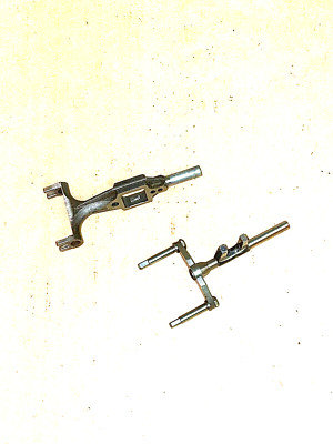 MITCHELL 35mm Standard GC Camera Registration Pin & Pull Down Claw | eBay